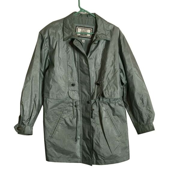 fleet street | Jackets & Coats | Fleet Street Rain Coat Long Sleeve ...